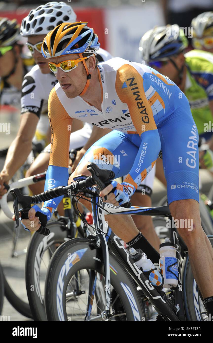 Bradley wiggins tour de france final hi-res stock photography and ...