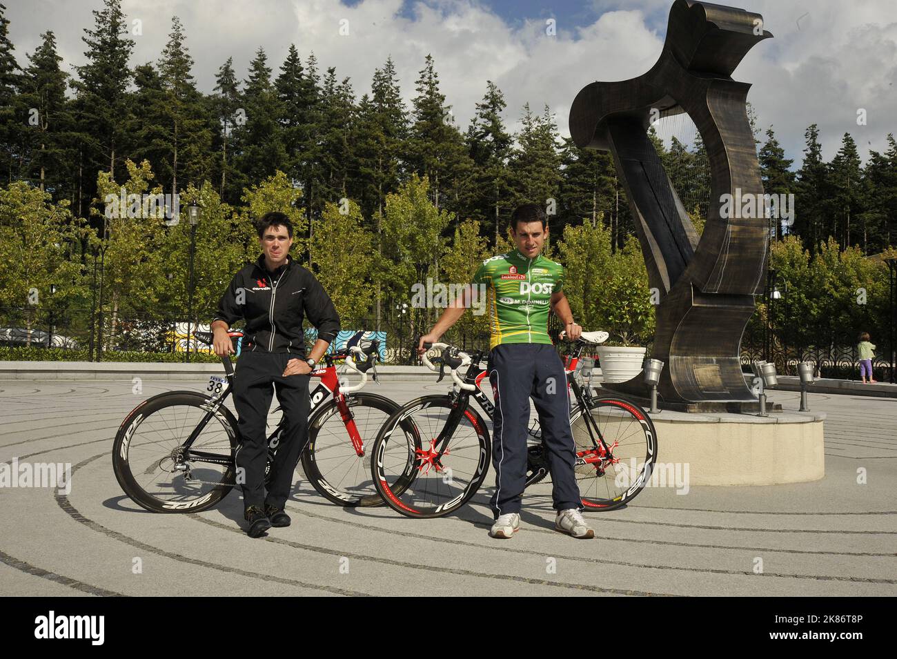 Press Conference held in the Ritz - Carlton Enniskerry, near Dublin ...
