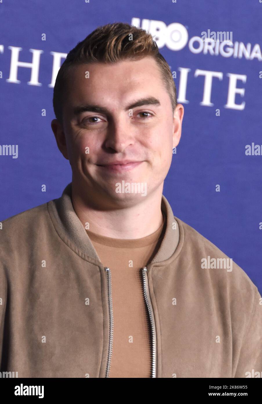 Los Angeles, California, USA 20th October 2022 Comedian Robert Schultz attends HBO Original 'The ...