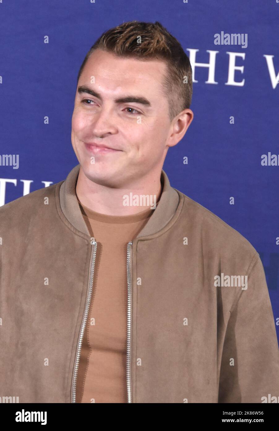 Los Angeles, California, USA 20th October 2022 Comedian Robert Schultz ...