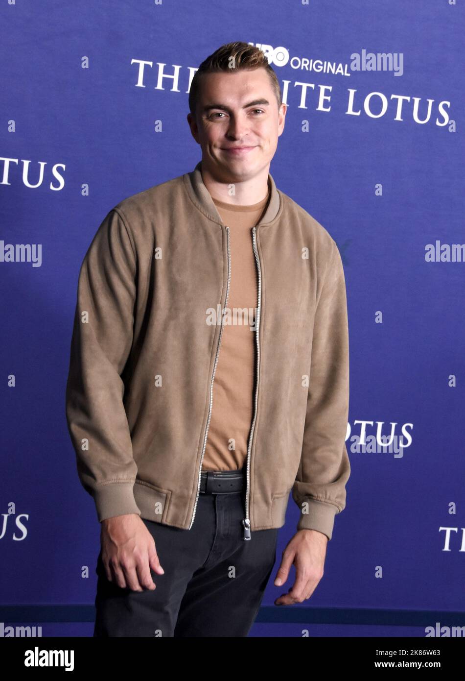 Los Angeles, California, USA 20th October 2022 Comedian Robert Schultz ...