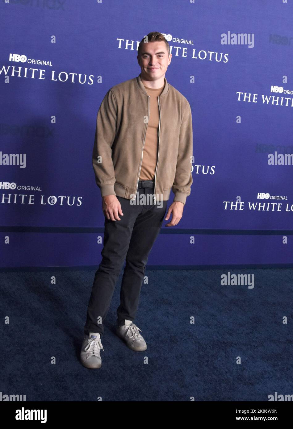 Los Angeles, California, USA 20th October 2022 Comedian Robert Schultz attends HBO Original 'The ...