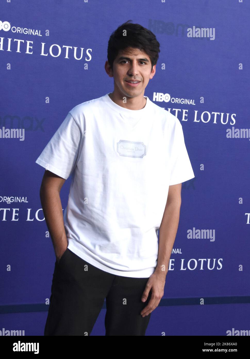 Los Angeles, California, USA 20th October 2022 Gilberto Sosa attends ...