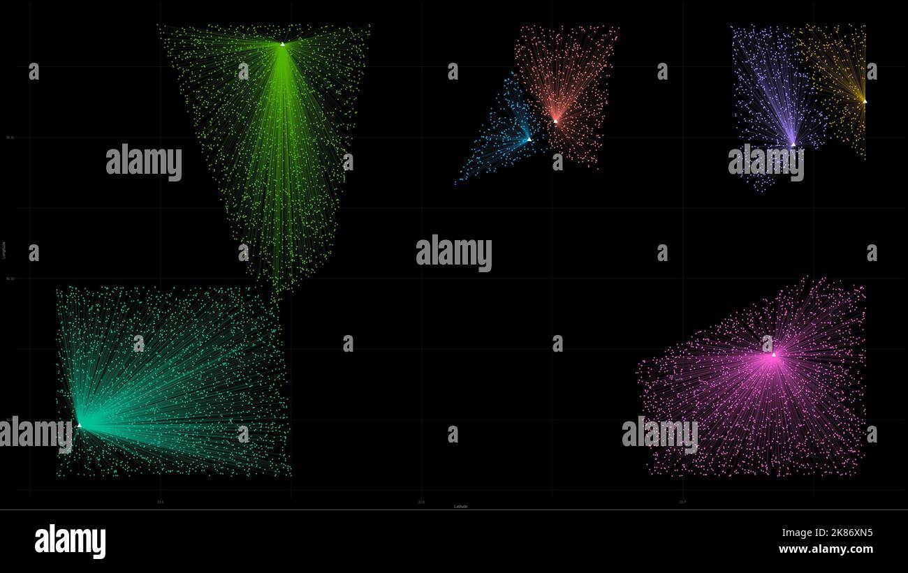 clustering graph with nearest neighbor Stock Photo - Alamy clustering graph with nearest neighbor Stock Photo - Alamy