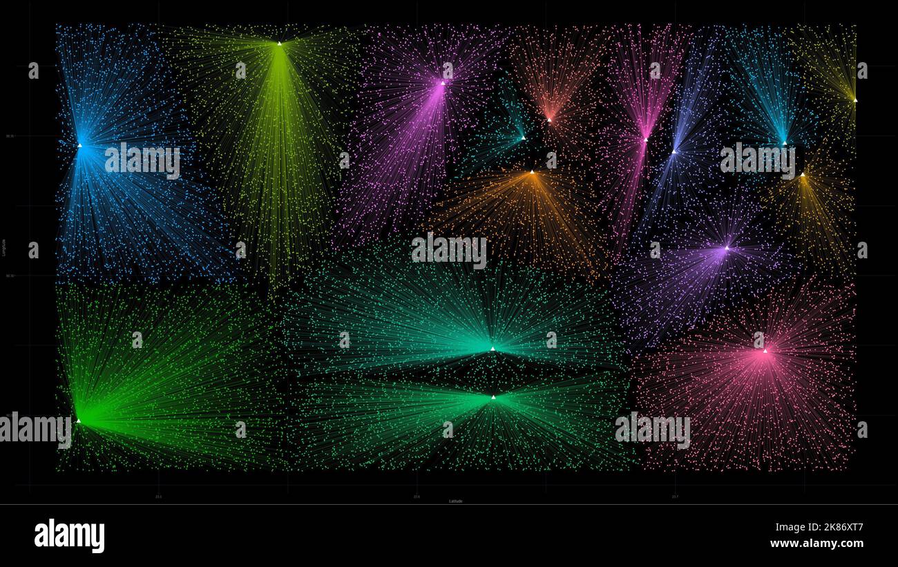 clustering graph with nearest neighbor Stock Photo - Alamy clustering graph with nearest neighbor Stock Photo - Alamy