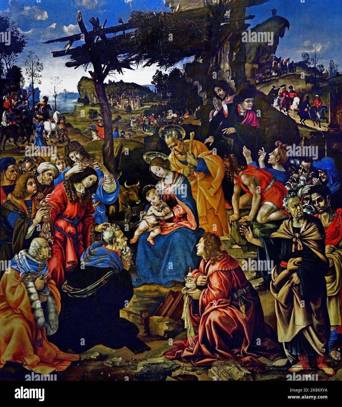 Represented as kings hi-res stock photography and images - Alamy