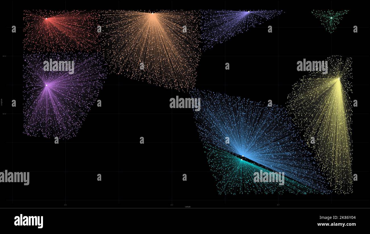 clustering graph with nearest neighbor Stock Photo - Alamy clustering graph with nearest neighbor Stock Photo - Alamy