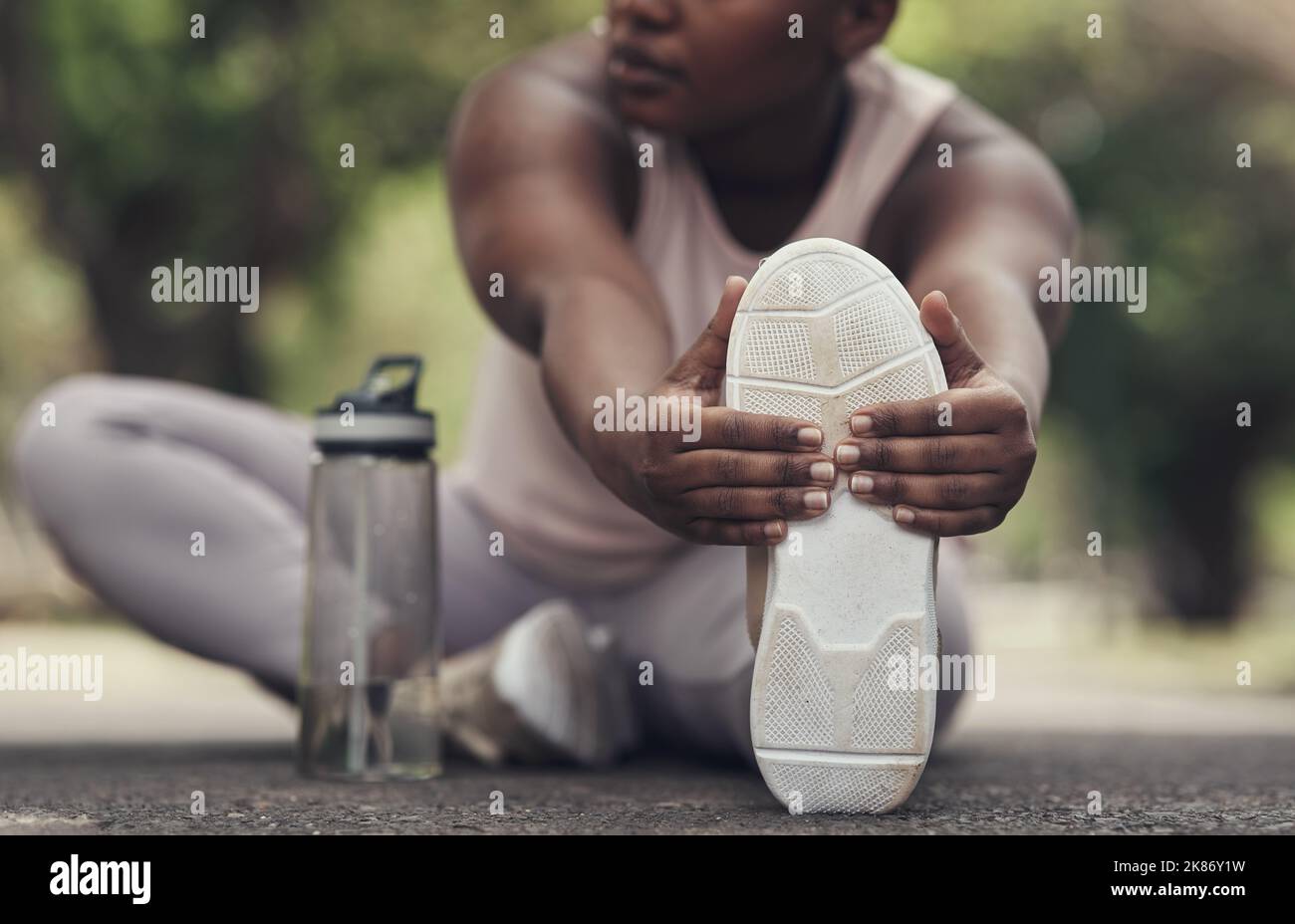 Chubby woman workout hi-res stock photography and images - Alamy