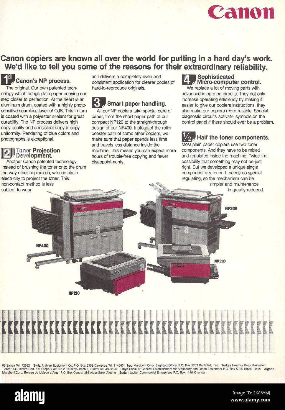 Copiers advert printer hi-res stock photography and images - Alamy