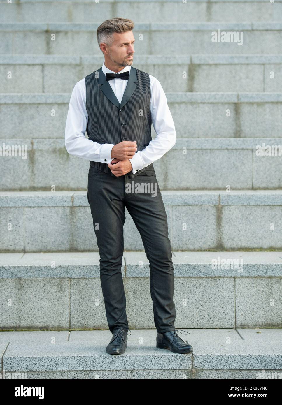 charismatic man in formalwear. formal fashion for man. elegant man ...