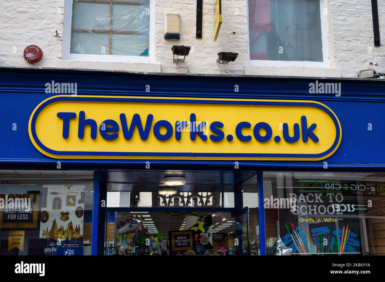 Stationary store hi-res stock photography and images - Alamy