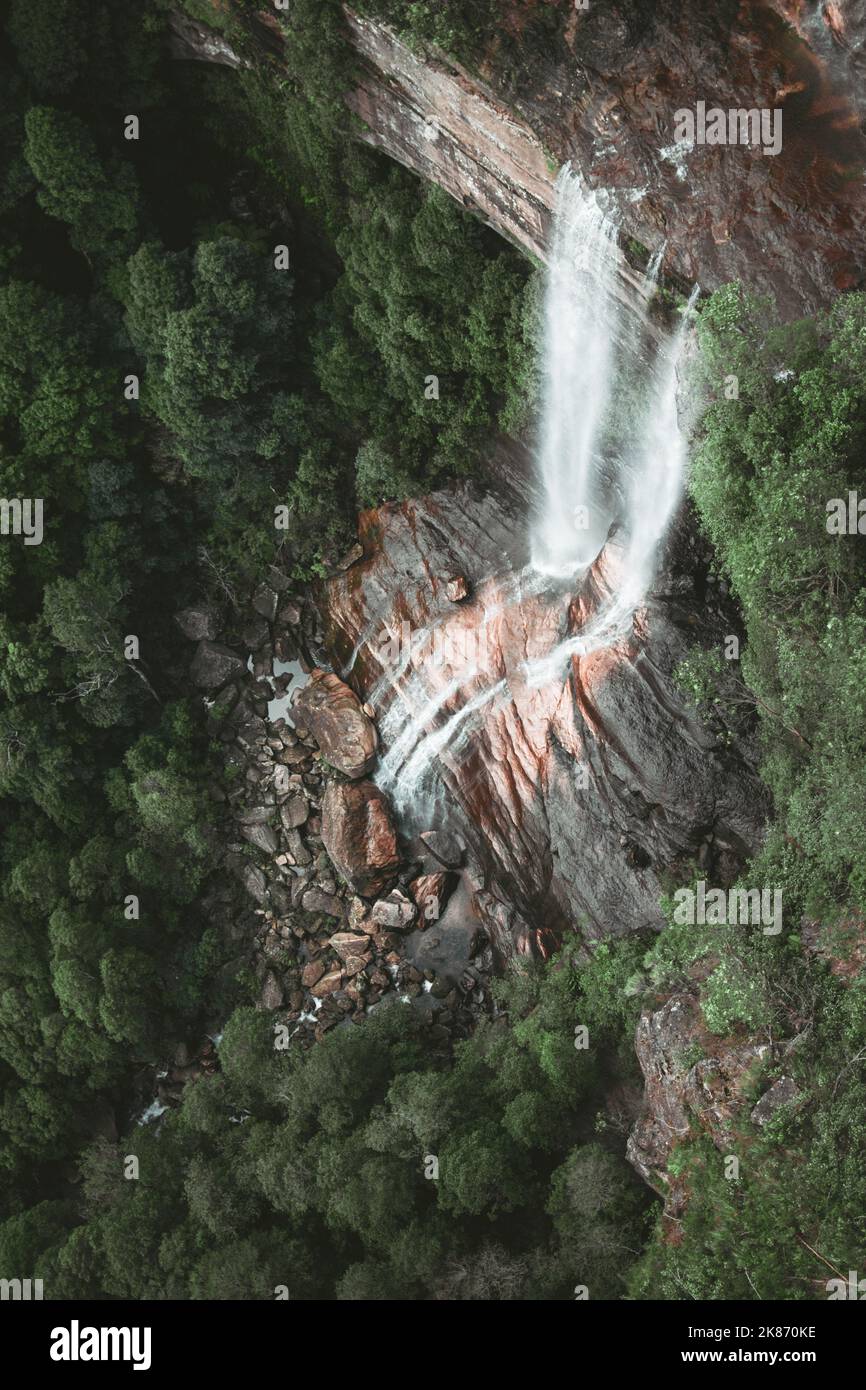 Overhead shot small rocks hi-res stock photography and images - Alamy
