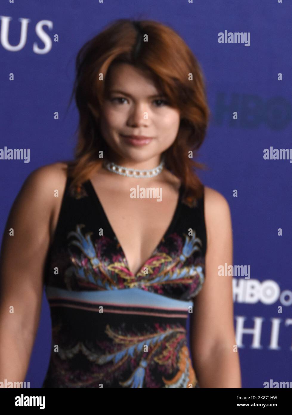 Los Angeles, California, USA 20th October 2022 Dana Donnelly attends ...