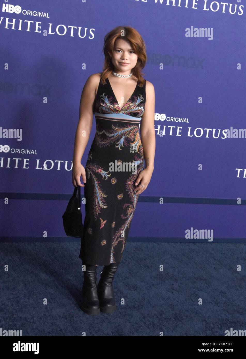 Los Angeles, California, USA 20th October 2022 Dana Donnelly attends ...