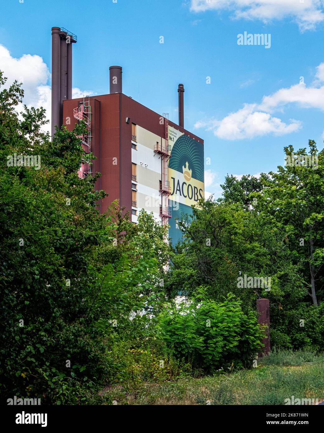 Jde coffee company hi-res stock photography and images - Alamy