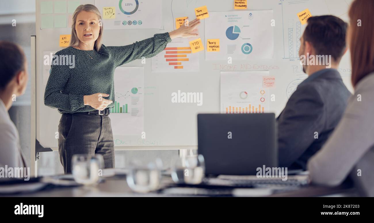 Charts presentation hi-res stock photography and images - Alamy