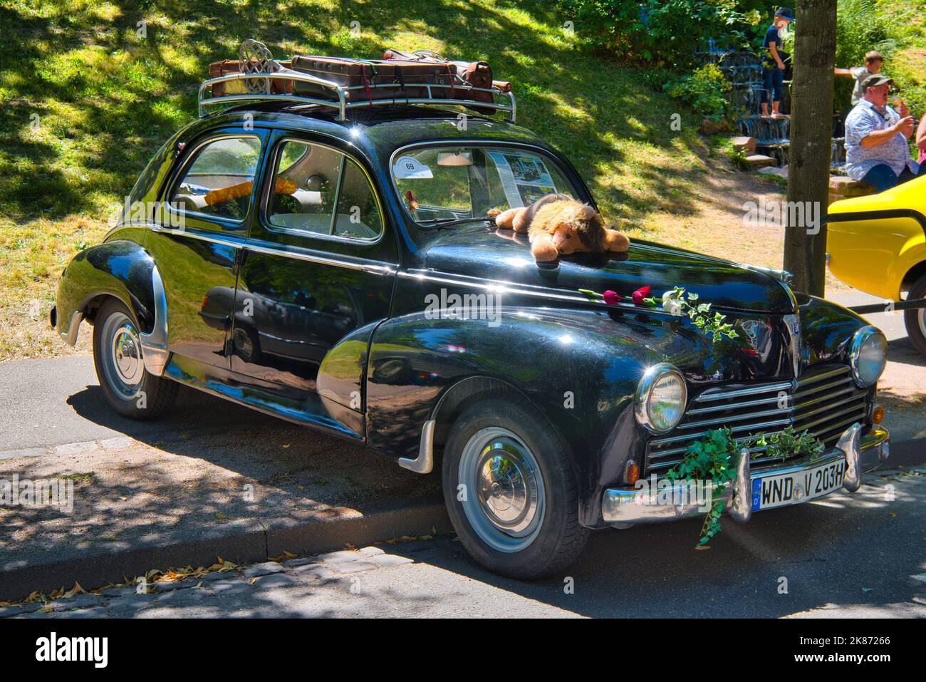 Peugeot Baden Baden