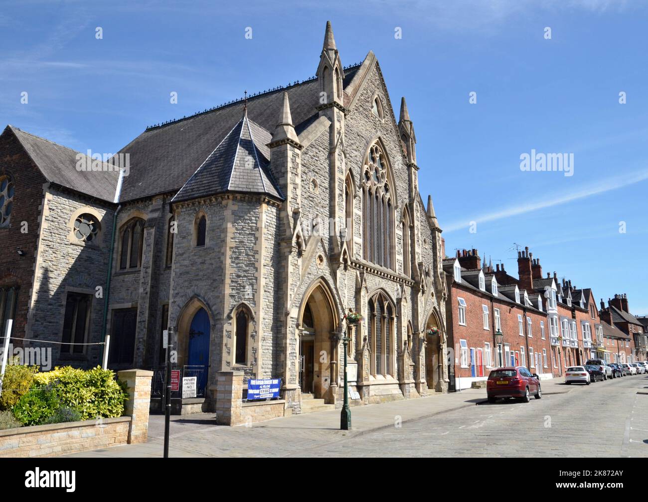 Bailgate hi-res stock photography and images - Alamy