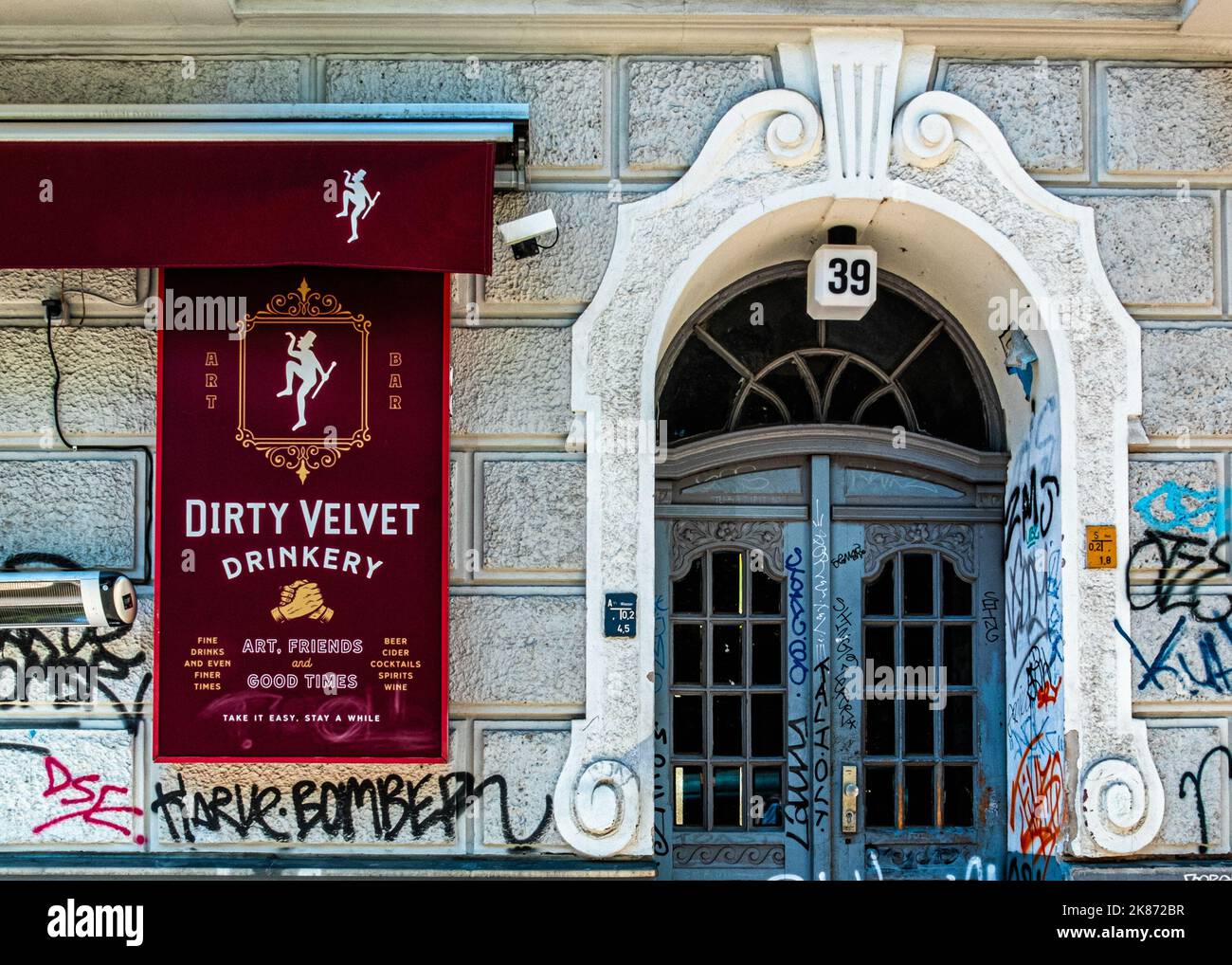 Lychener str 39 hi-res stock photography and images - Alamy
