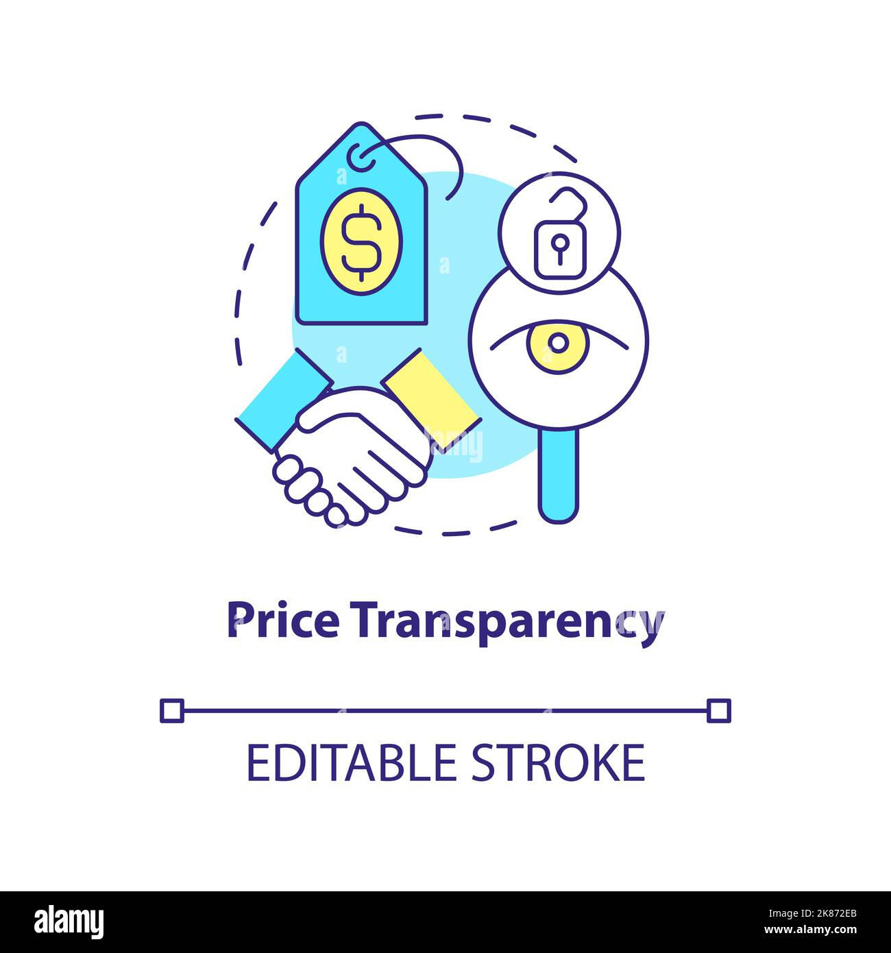 Medical transparency Stock Vector Images - Alamy