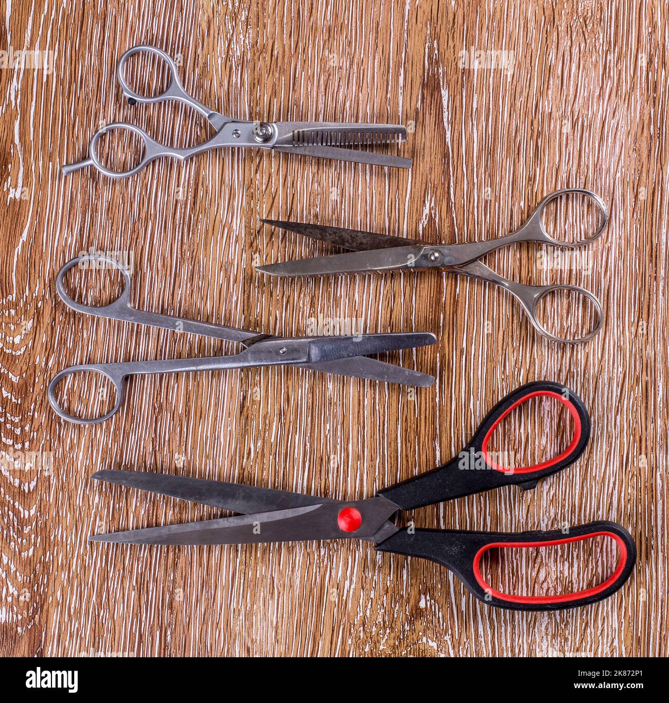 Hair scissors icon hi-res stock photography and images - Alamy