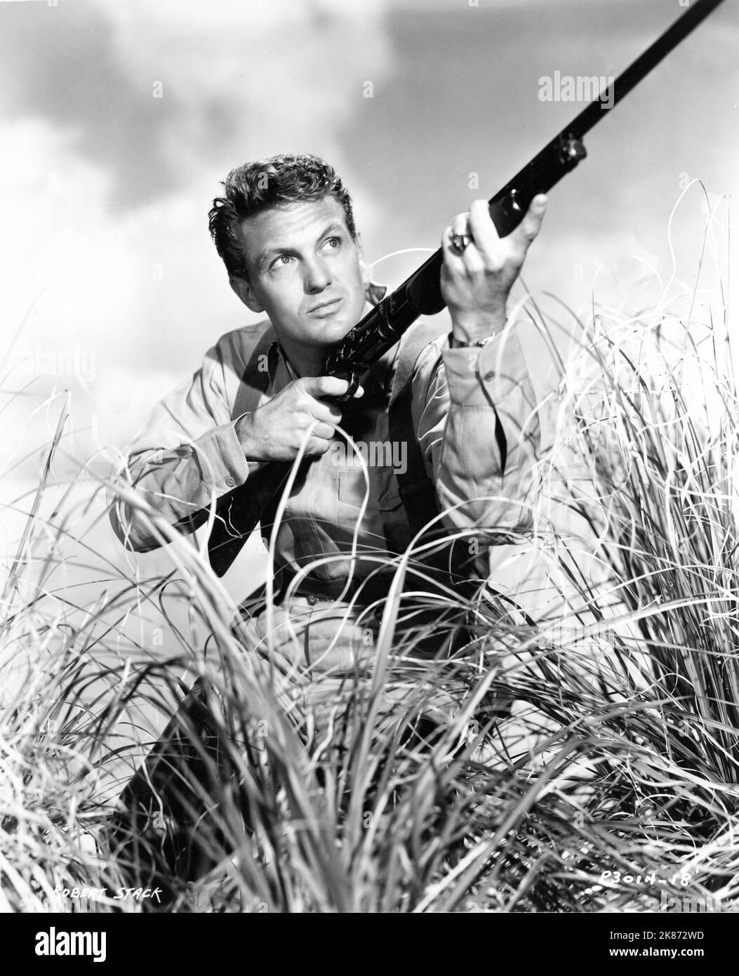 Robert Stack Untouchables