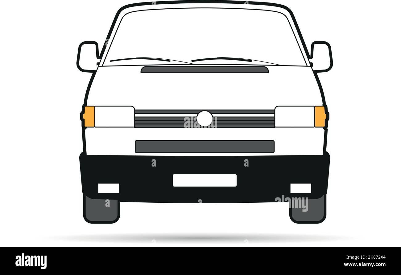 Bus bonnet Stock Vector Images - Alamy