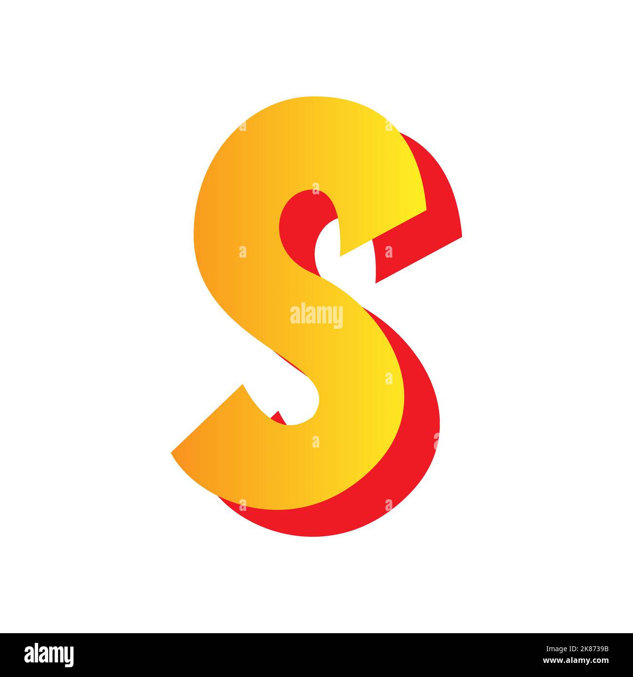 Letter s drawing hi-res stock photography and images - Alamy