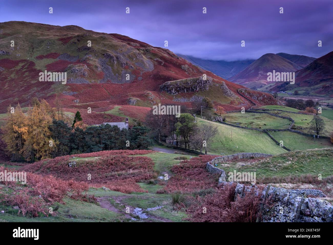 Martindale tourist park hi-res stock photography and images - Alamy