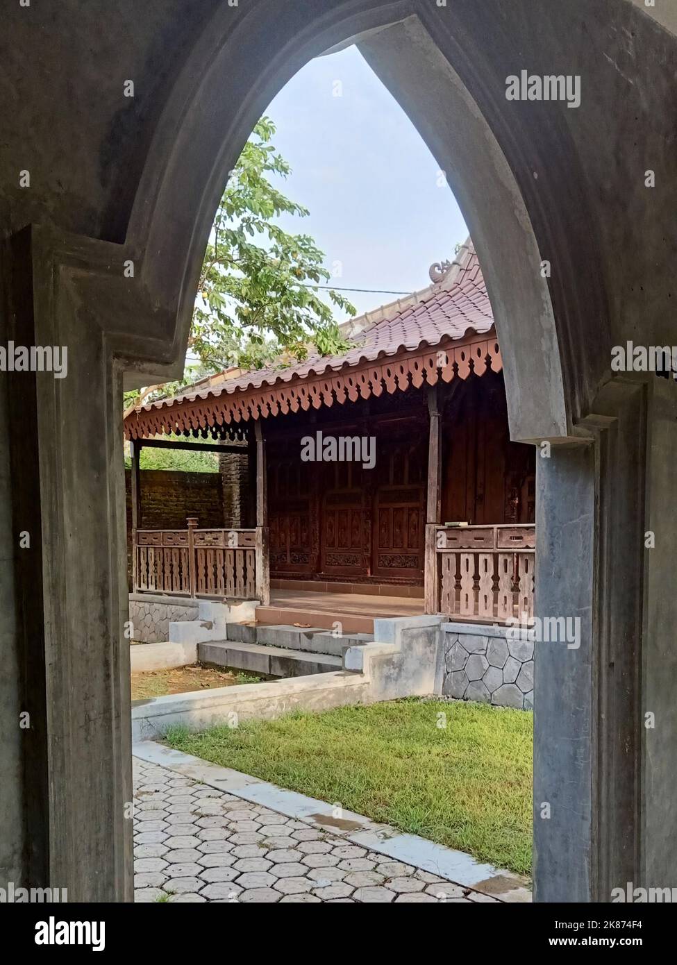 Gazebo like building hi-res stock photography and images - Alamy