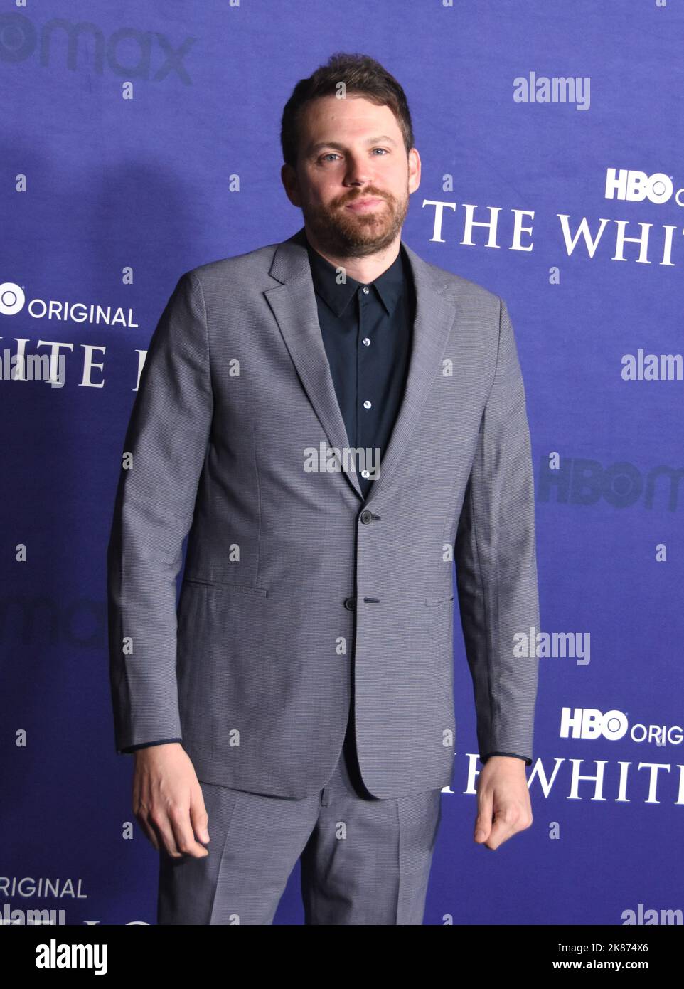 Los Angeles, California, USA 20th October 2022 Producer David Bernad ...