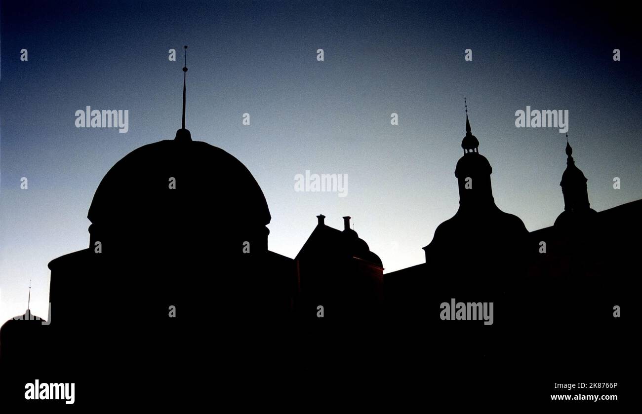 Vadstena castle, Vadstena, Sweden Stock Photo - Alamy