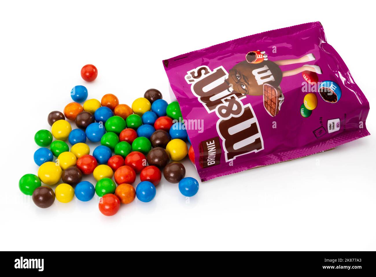Mars Chocolate Balls Mars' Acquisition Of Hotel Chocolat For £534mn