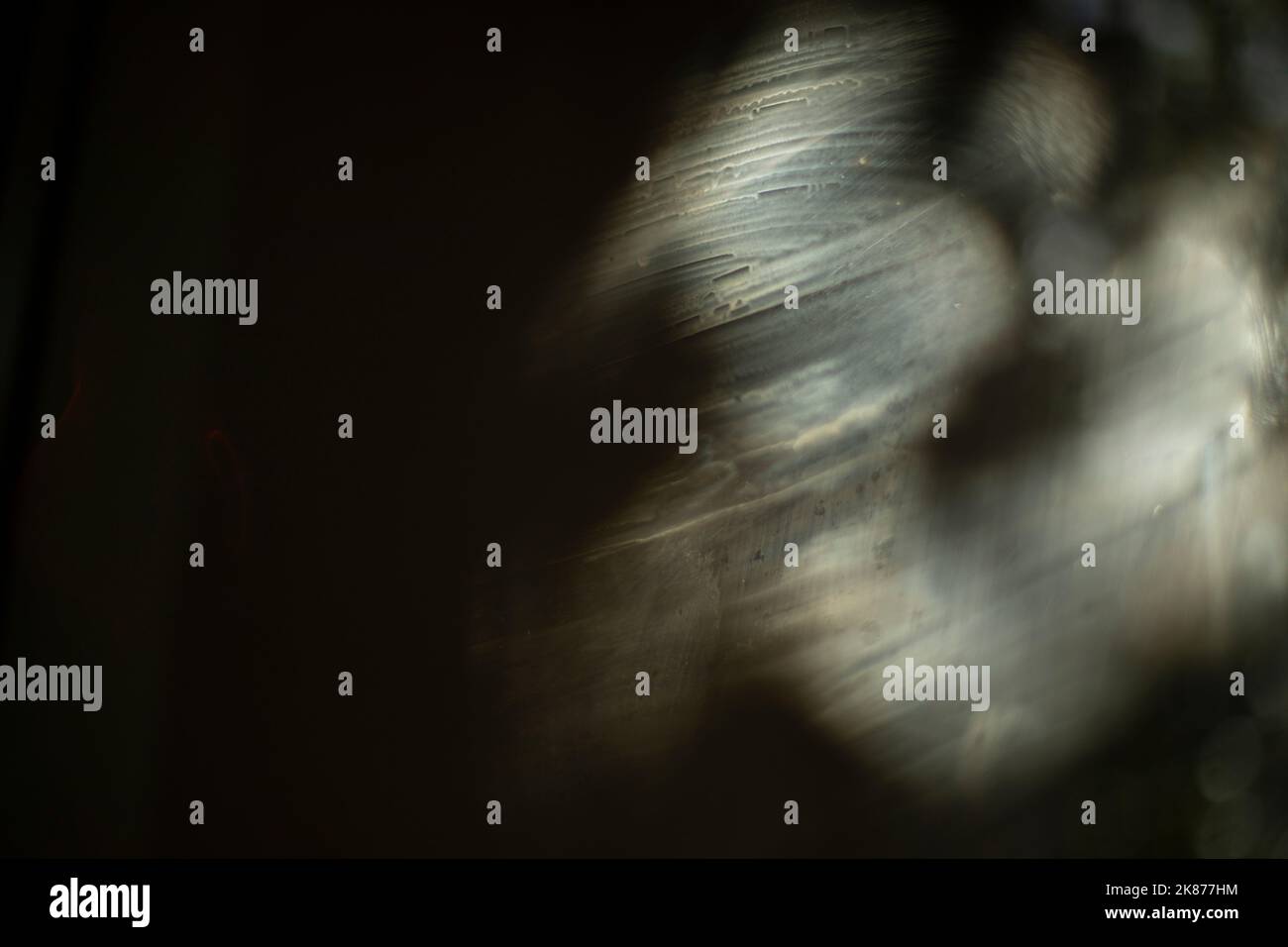 Dirty glass. Dust on window. Dusty glass texture. Interior Details ...