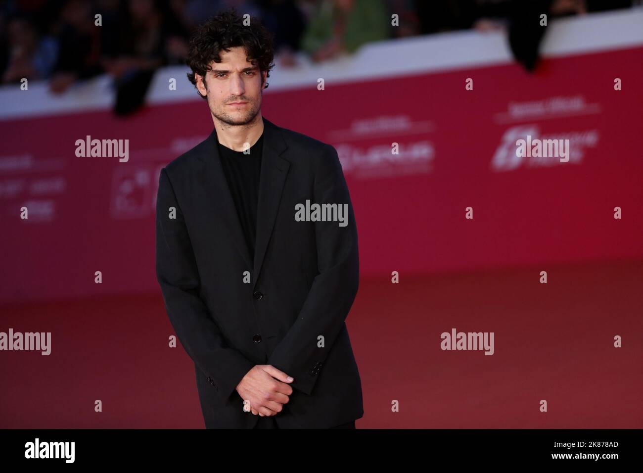 Louis Garrel attends the red carpet of the movie "L'innocent" at the ...