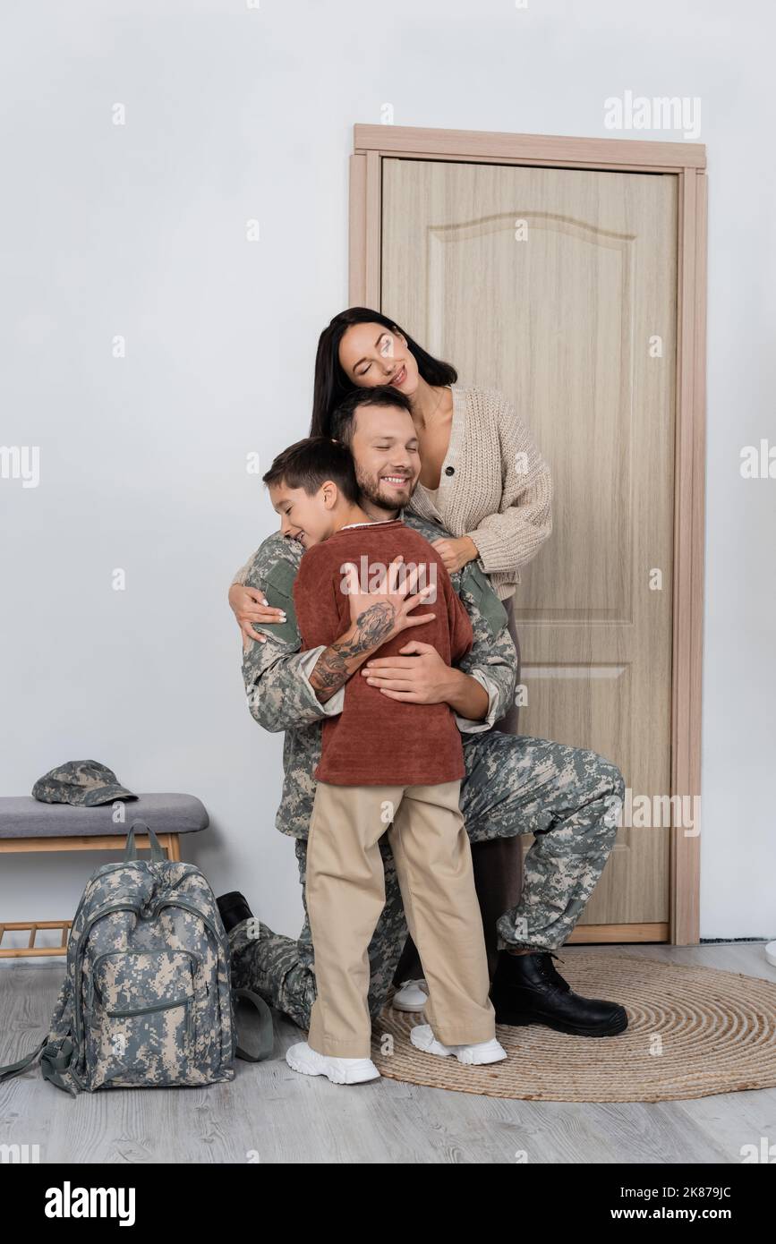 Happy To Be Back Home