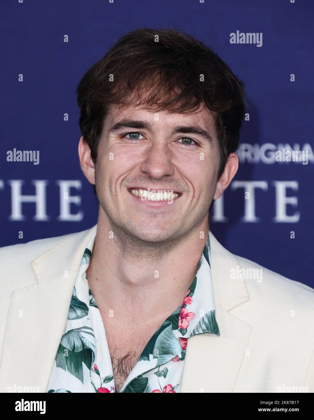 Hollywood, USA. 20th Oct, 2022. HOLLYWOOD, LOS ANGELES, CALIFORNIA, USA ...