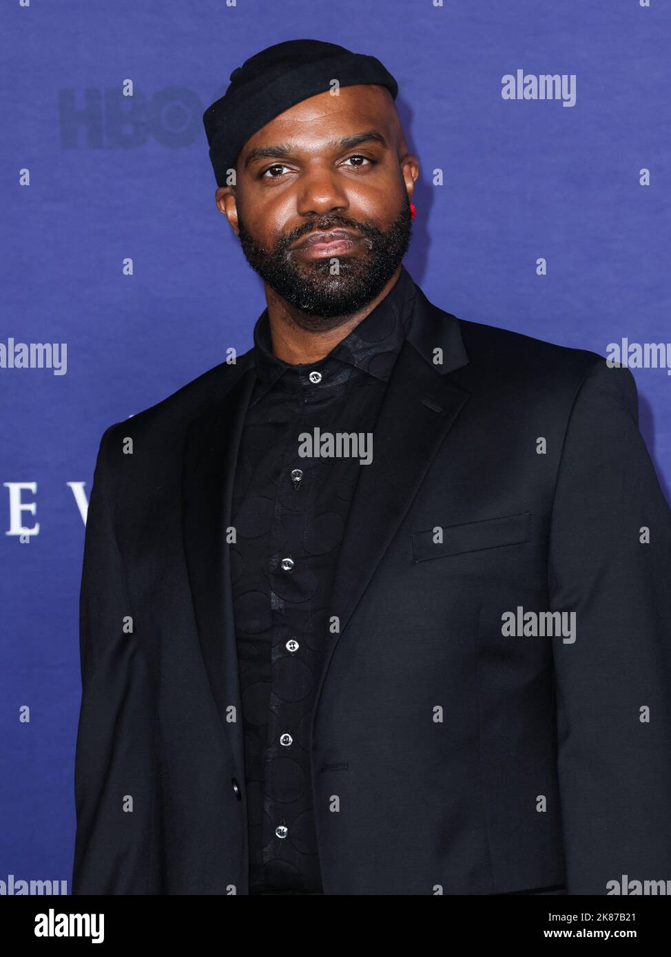 HOLLYWOOD, LOS ANGELES, CALIFORNIA, USA - OCTOBER 20: American actor ...