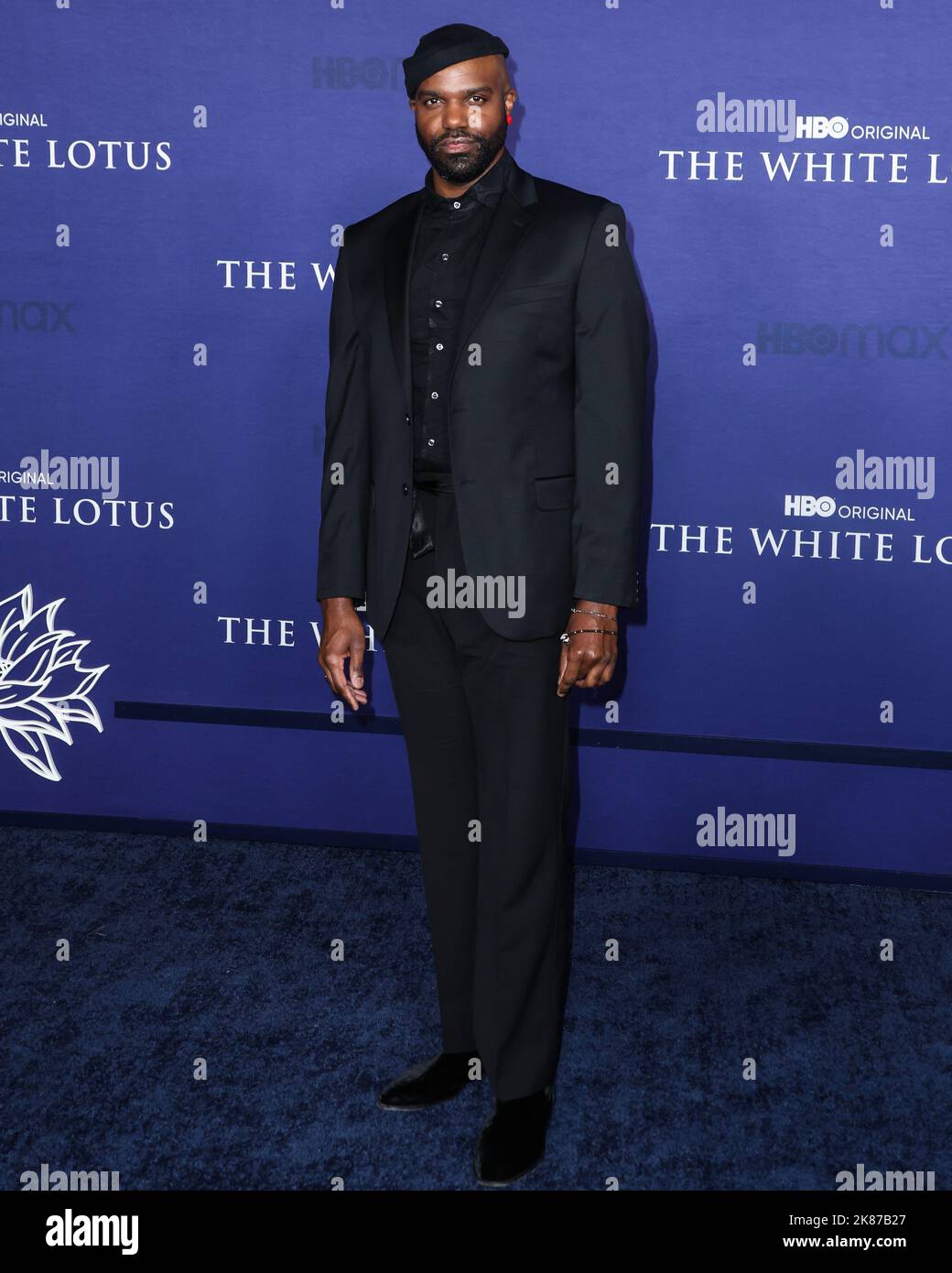 HOLLYWOOD, LOS ANGELES, CALIFORNIA, USA - OCTOBER 20: American actor ...