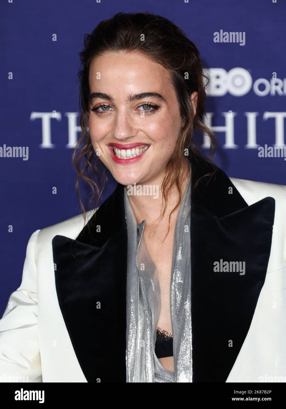 HOLLYWOOD, LOS ANGELES, CALIFORNIA, USA - OCTOBER 20: Italian actress ...