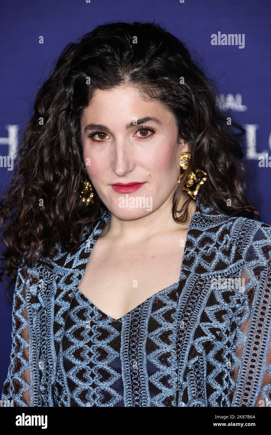 Hollywood, USA. 20th Oct, 2022. HOLLYWOOD, LOS ANGELES, CALIFORNIA, USA ...