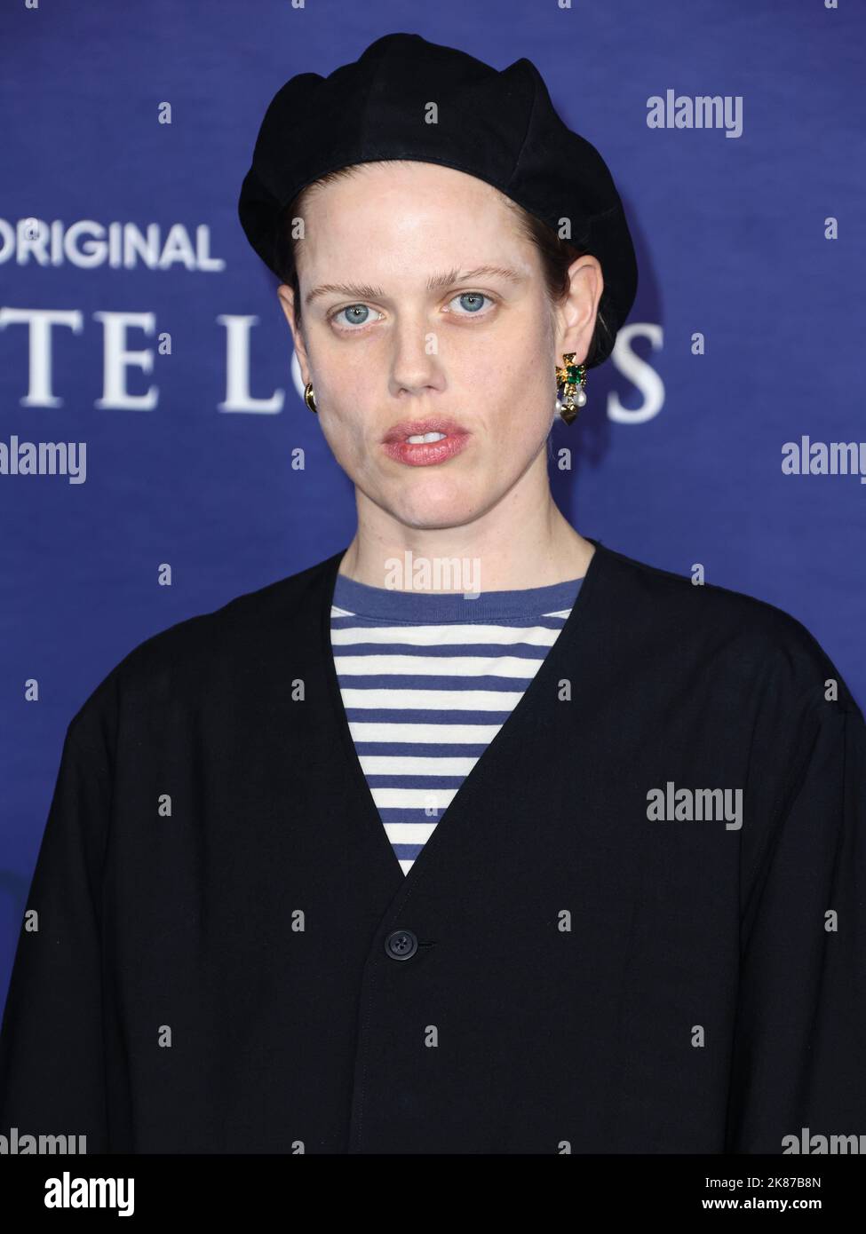 Hollywood, USA. 20th Oct, 2022. HOLLYWOOD, LOS ANGELES, CALIFORNIA, USA ...