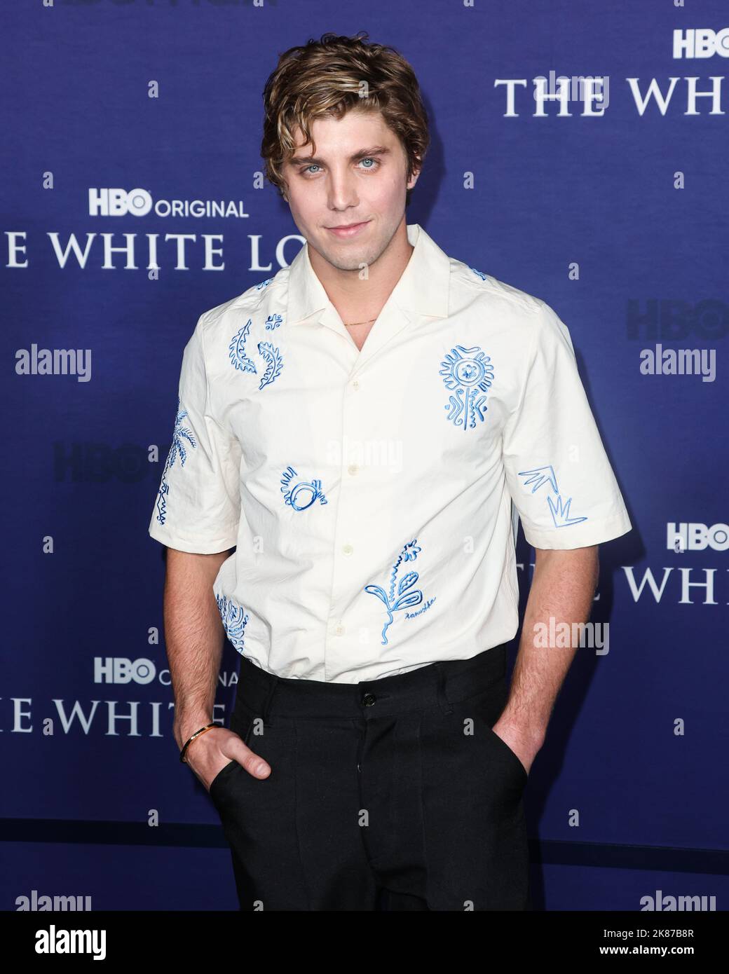 Hollywood, USA. 20th Oct, 2022. HOLLYWOOD, LOS ANGELES, CALIFORNIA, USA ...