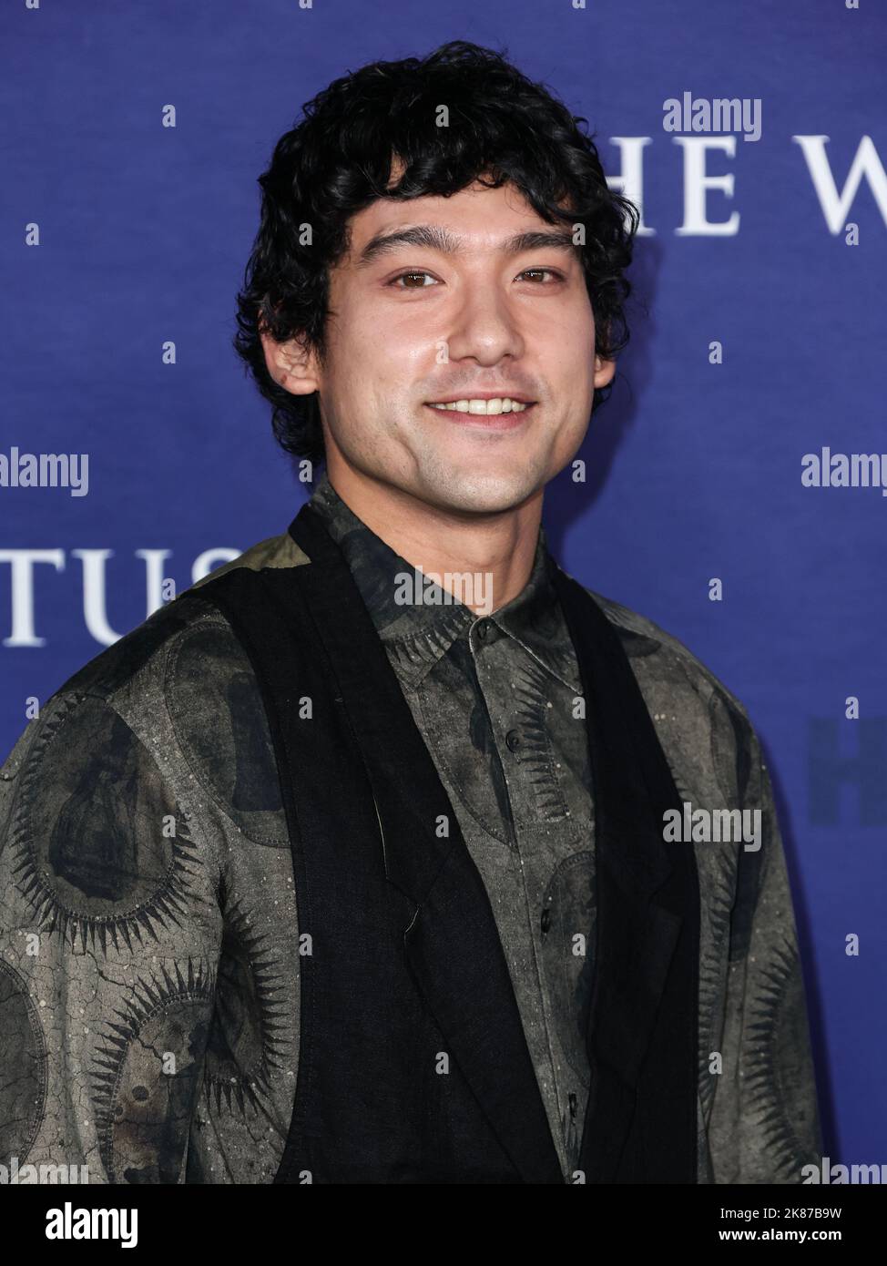 Hollywood, USA. 20th Oct, 2022. HOLLYWOOD, LOS ANGELES, CALIFORNIA, USA ...