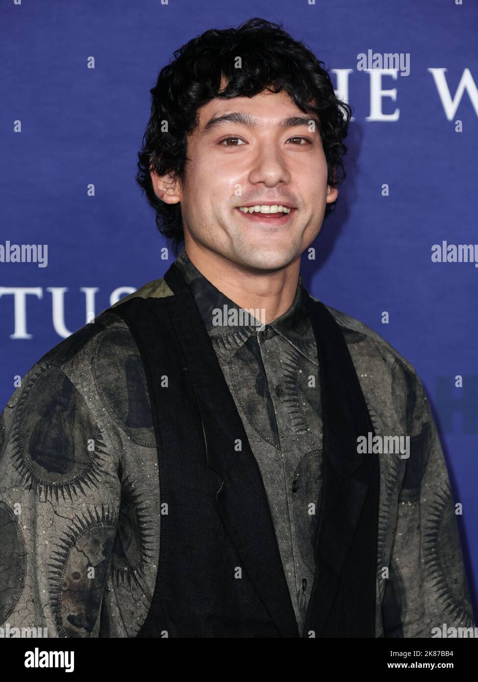 Hollywood, USA. 20th Oct, 2022. HOLLYWOOD, LOS ANGELES, CALIFORNIA, USA ...