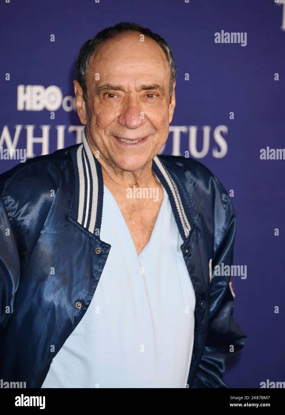 LOS ANGELES, CA - OCTOBER 20: F. Murray Abraham attends the Los Angeles ...