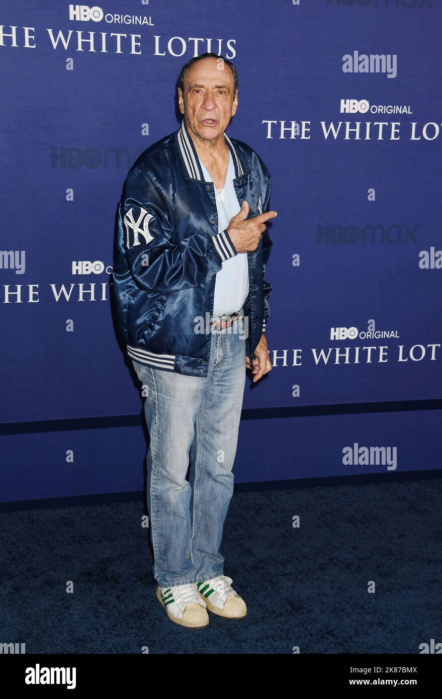 LOS ANGELES, CA - OCTOBER 20: F. Murray Abraham attends the Los Angeles ...