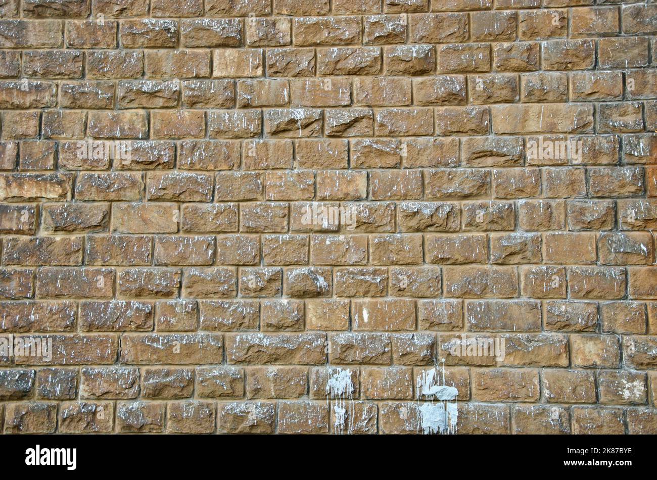 Old and dirty stone wall Stock Photo - Alamy