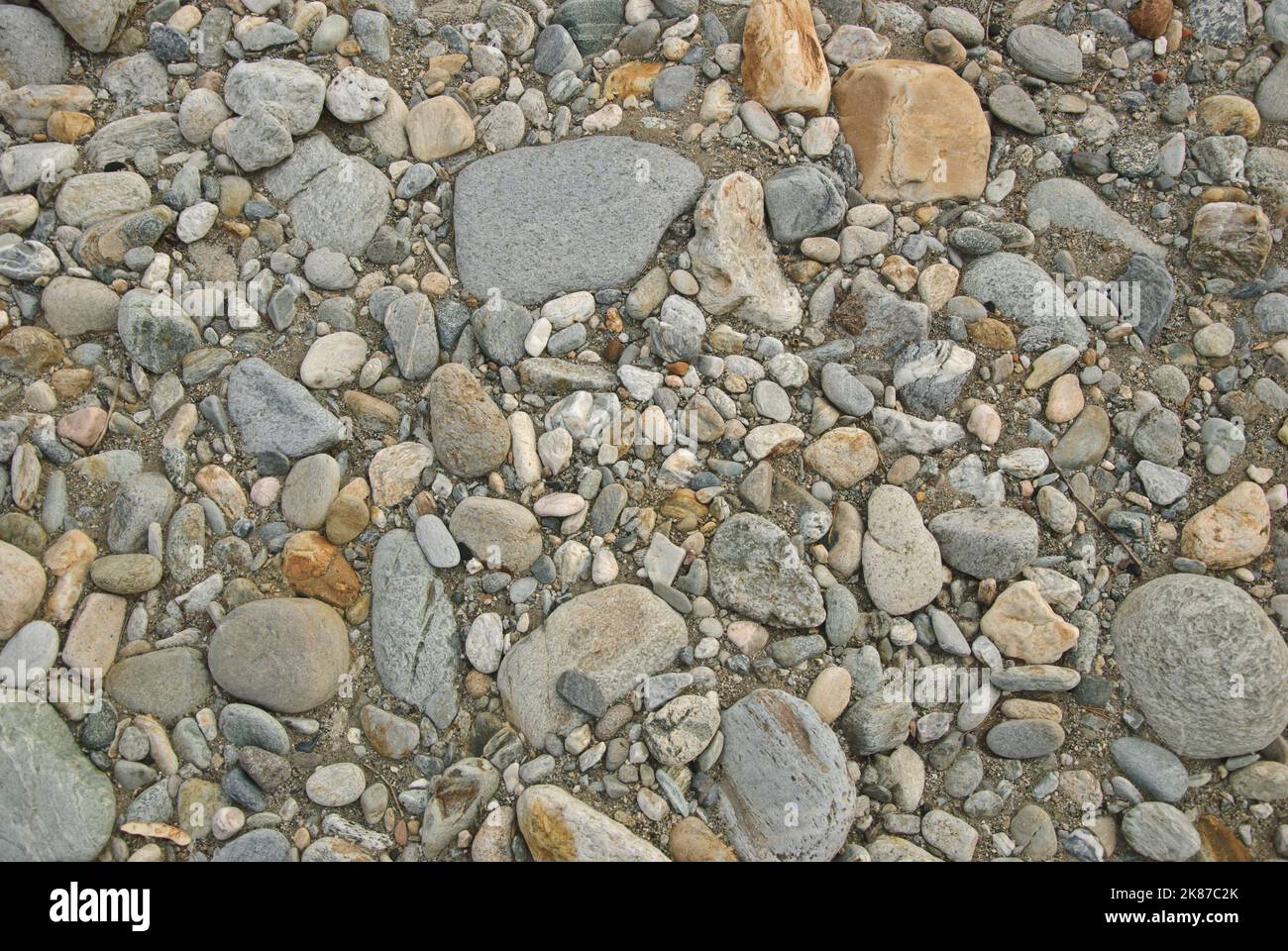 River stones background Stock Photo - Alamy