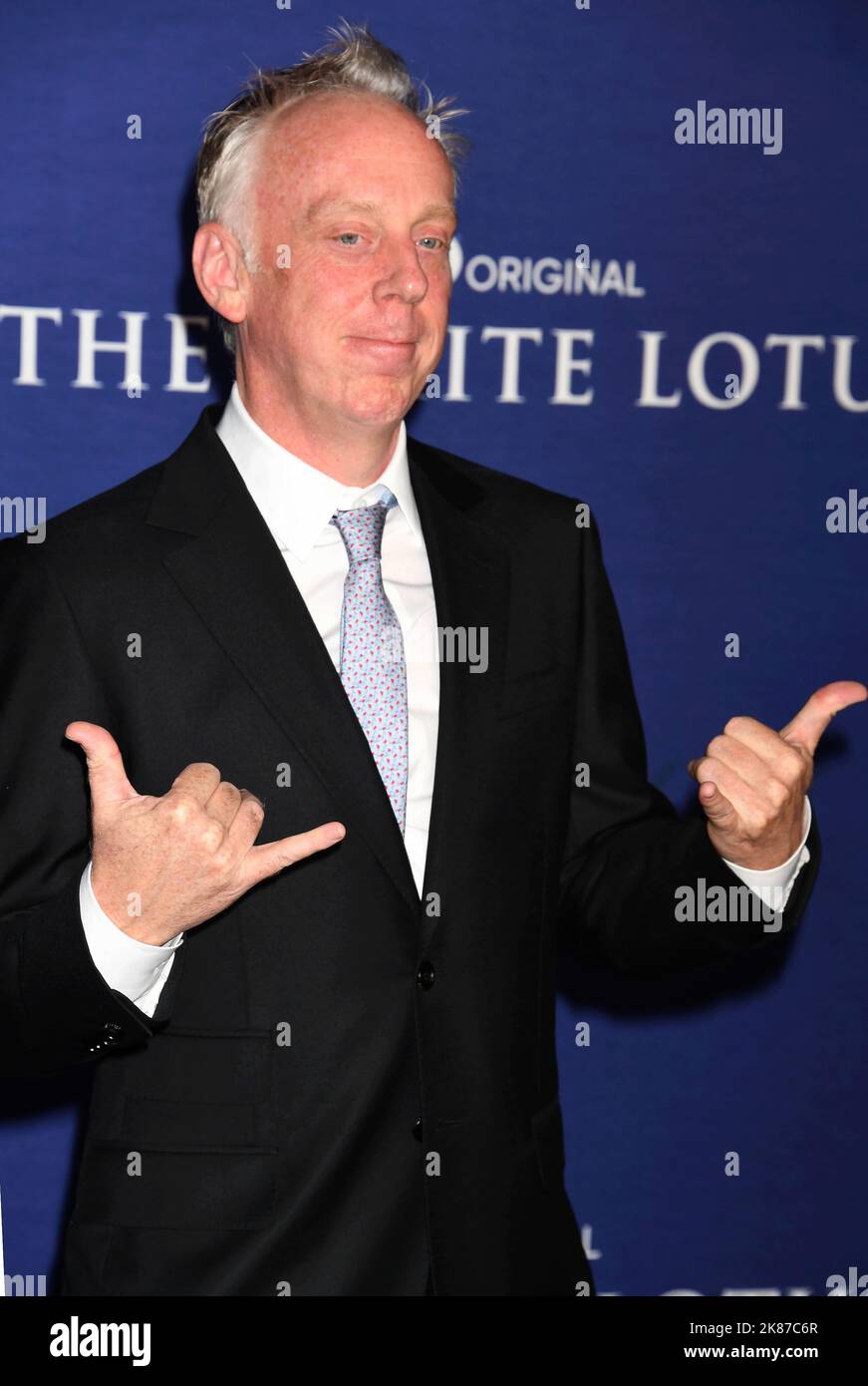 LOS ANGELES, CA - OCTOBER 20: Mike White attends the Los Angeles Season ...